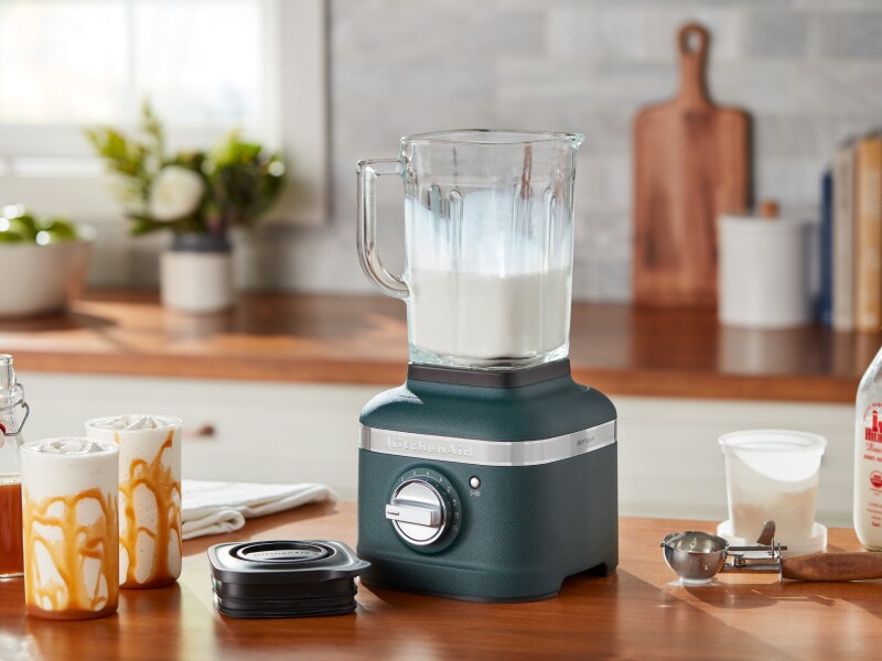 How to Make a Milkshake in a Blender: An Easy Recipe | KitchenAid