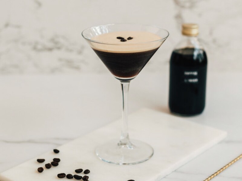 How to Make an Espresso Martini: Recipe & Tips | KitchenAid