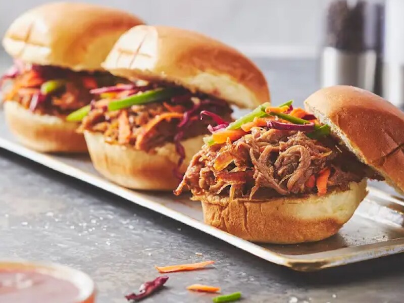 How To Make Pulled Pork With a Stand Mixer | KitchenAid
