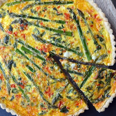 How to Make Quiche (Plus Ideas for Fillings) | KitchenAid