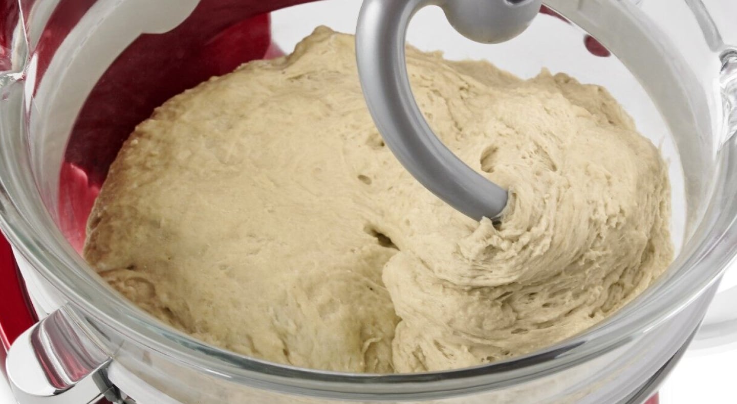 How To Proof Bread Dough Kitchenaid