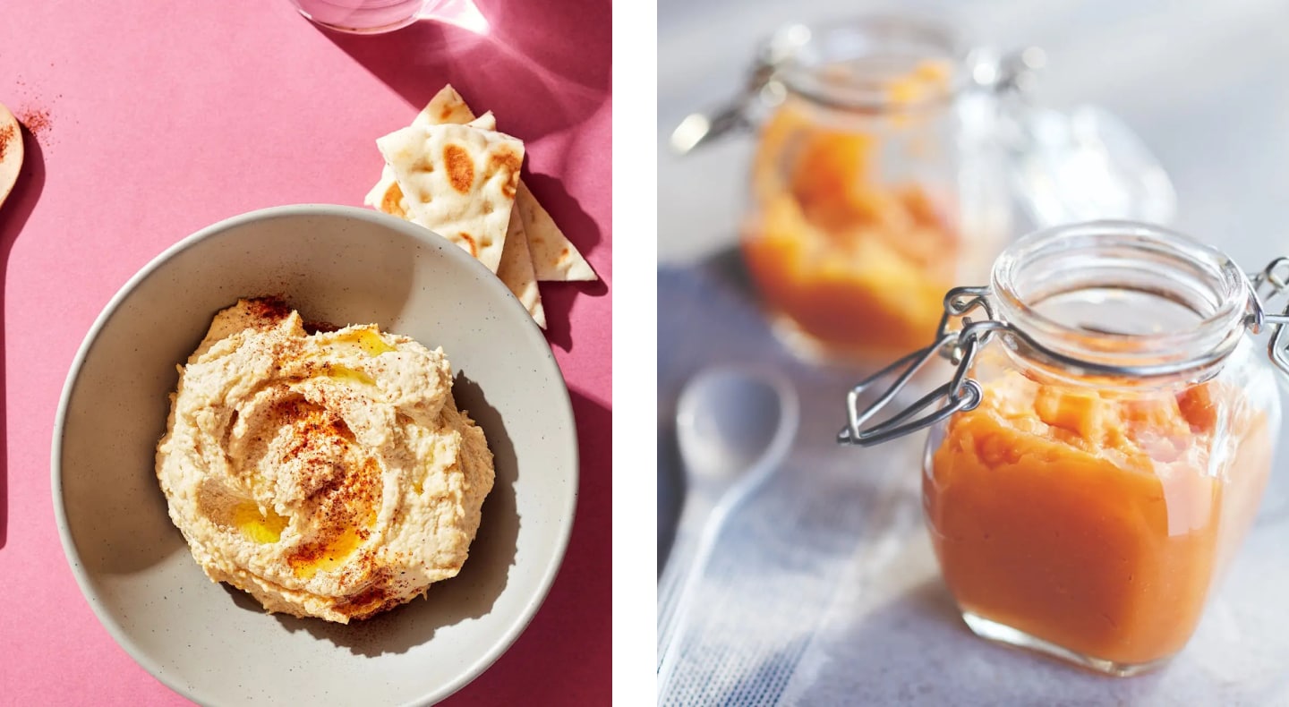 How to Puree Food Using a Blender: An Easy Guide | KitchenAid