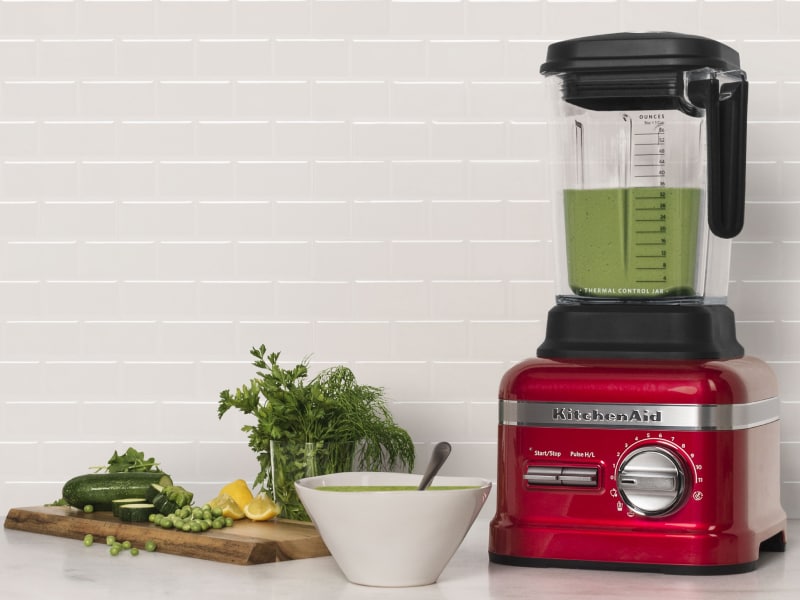 How to Puree Food Using a Blender: An Easy Guide | KitchenAid