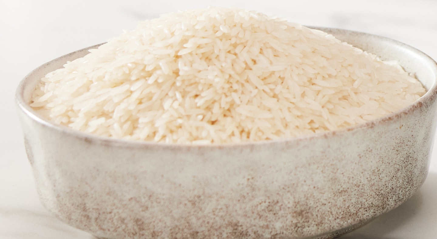 How to Rinse Starchy Rice | KitchenAid