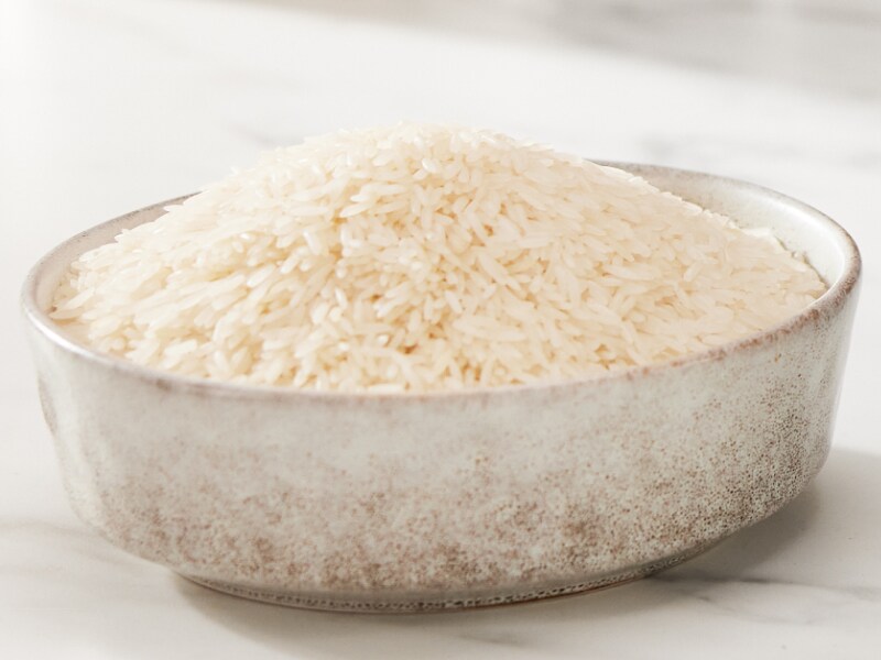 How to Rinse Starchy Rice | KitchenAid