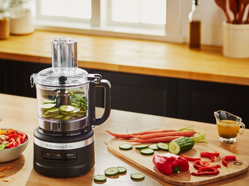 How To Shred And Grate Carrots In A Food Processor Kitchenaid
