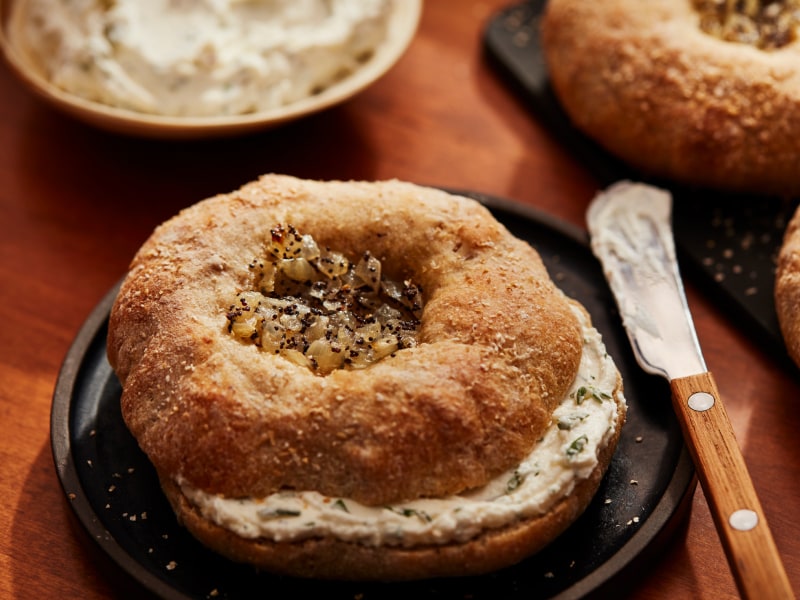 How to Store and Keep Bagels Fresh | KitchenAid