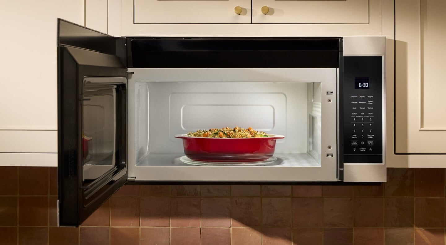 How To Use Your Microwave’s Power Levels & Settings | KitchenAid