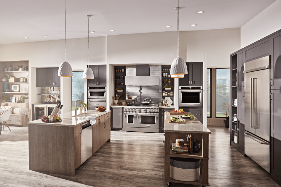 15 Kitchen Appliance & Design Trends for 2025 | KitchenAid
