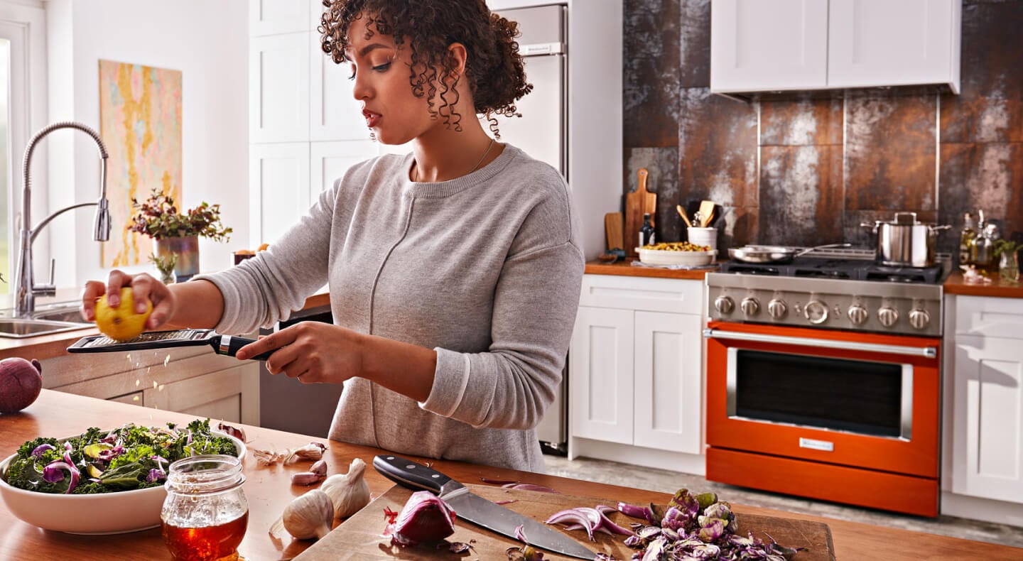 Kitchen Range Buying Guide | KitchenAid