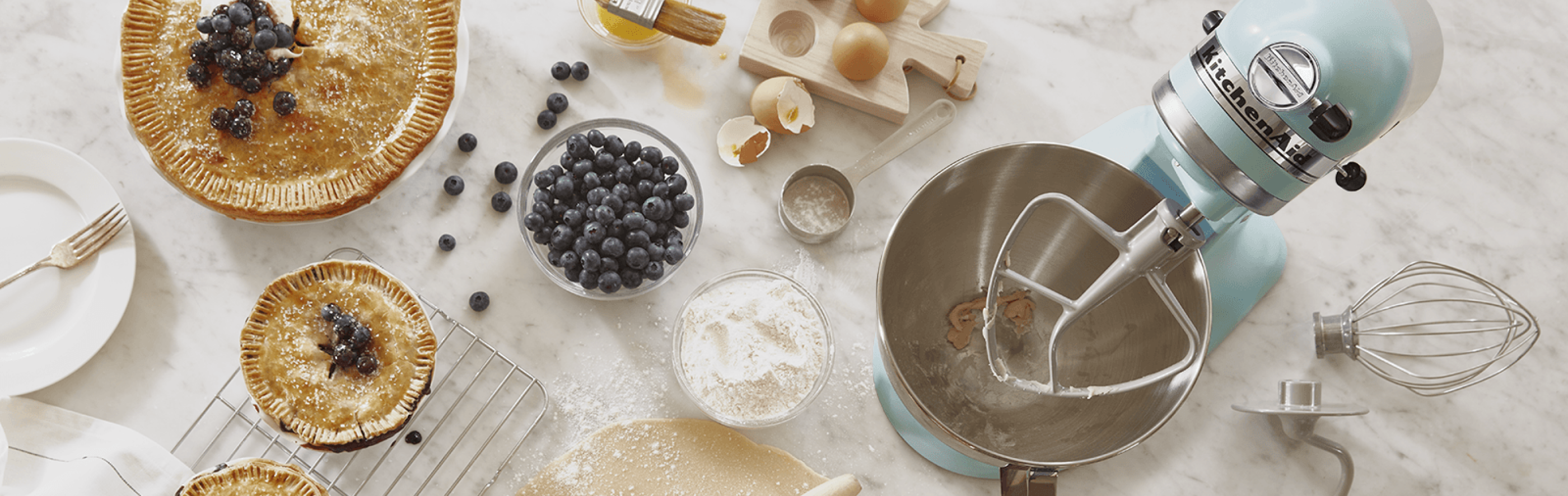Leavening Agents to Use for Baking | KitchenAid