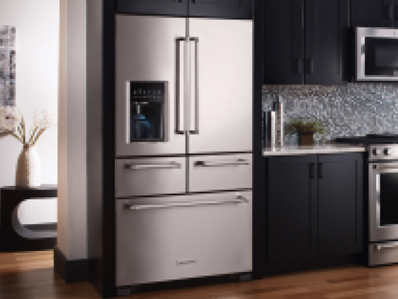 Fridge Features: A Maker’s Guide to New Refrigerators | KitchenAid