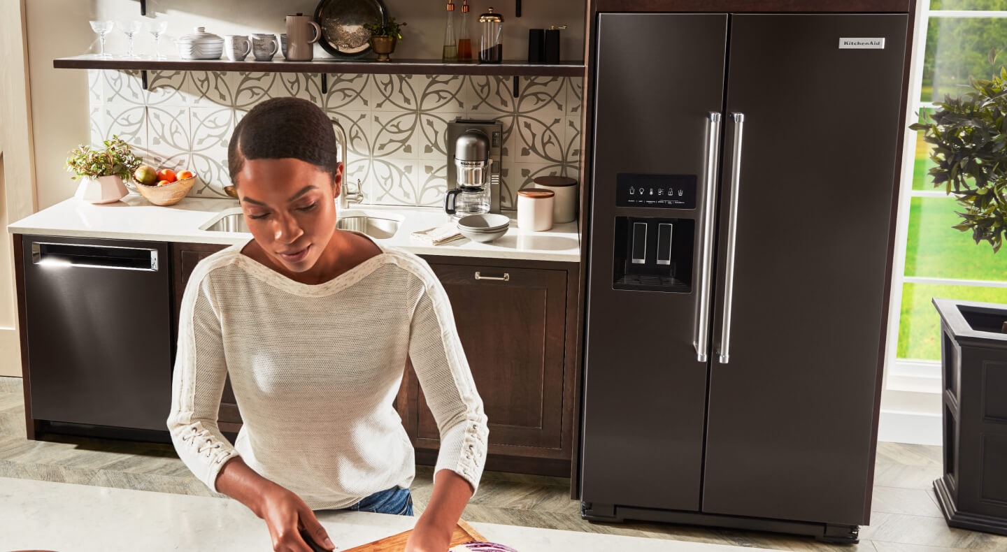 Refrigerator Buying Guide 2025: How to Choose a Refrigerator | KitchenAid