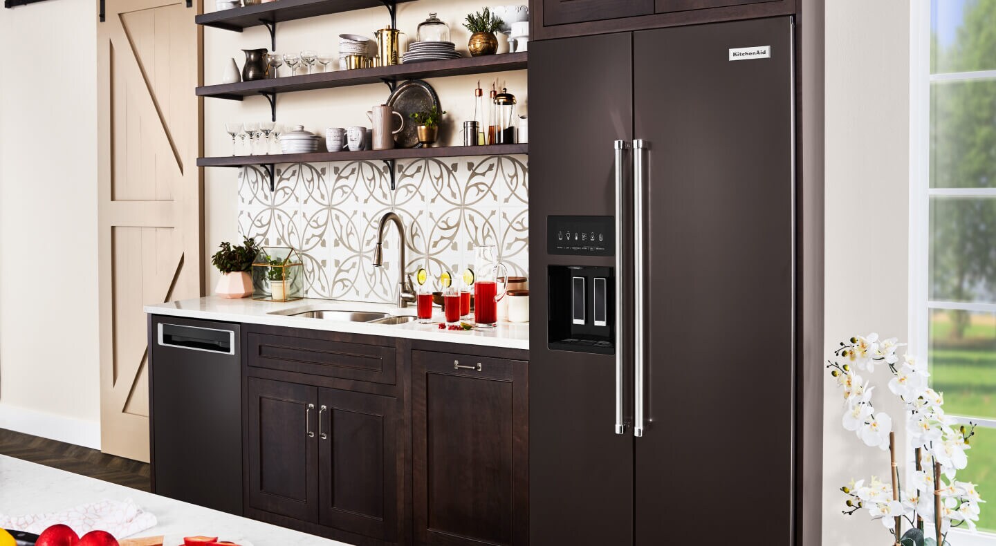 Refrigerator Buying Guide 2024: How to Choose a Refrigerator | KitchenAid