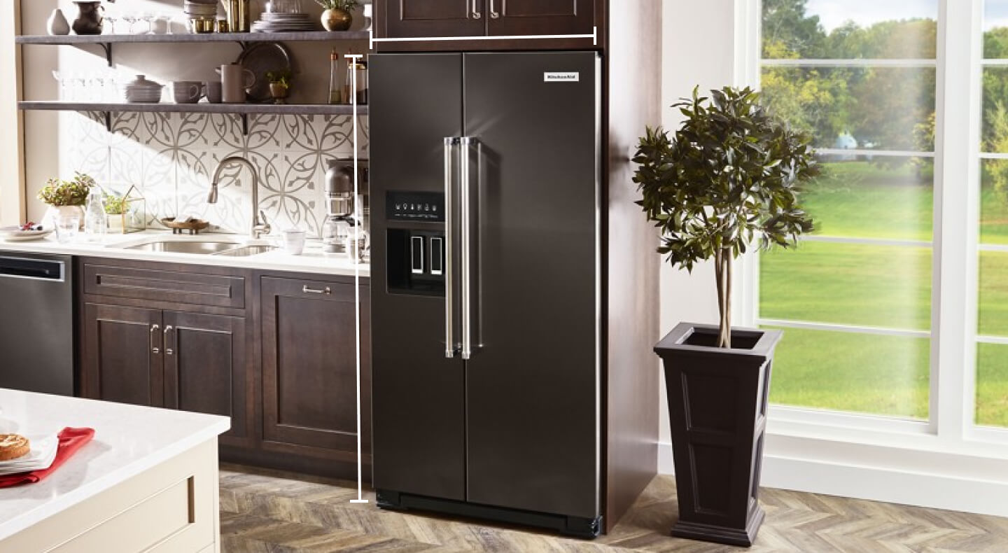 Refrigerator Buying Guide 2024: How to Choose a Refrigerator | KitchenAid