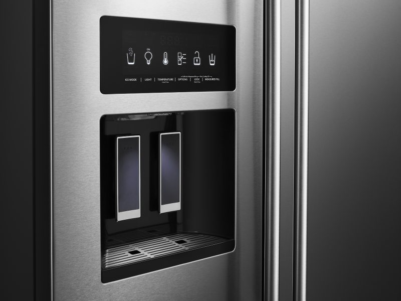 Refrigerator Ice Maker Troubleshooting | KitchenAid