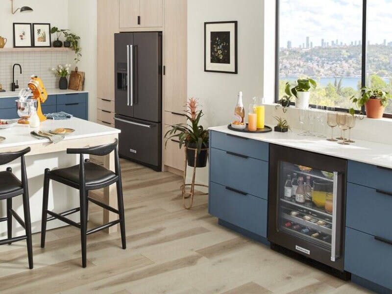 11 Must-Have Refrigerator Design Trends in 2026 | KitchenAid