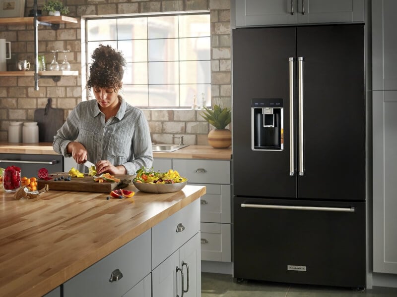 11 Must-Have Refrigerator Design Trends in 2026 | KitchenAid
