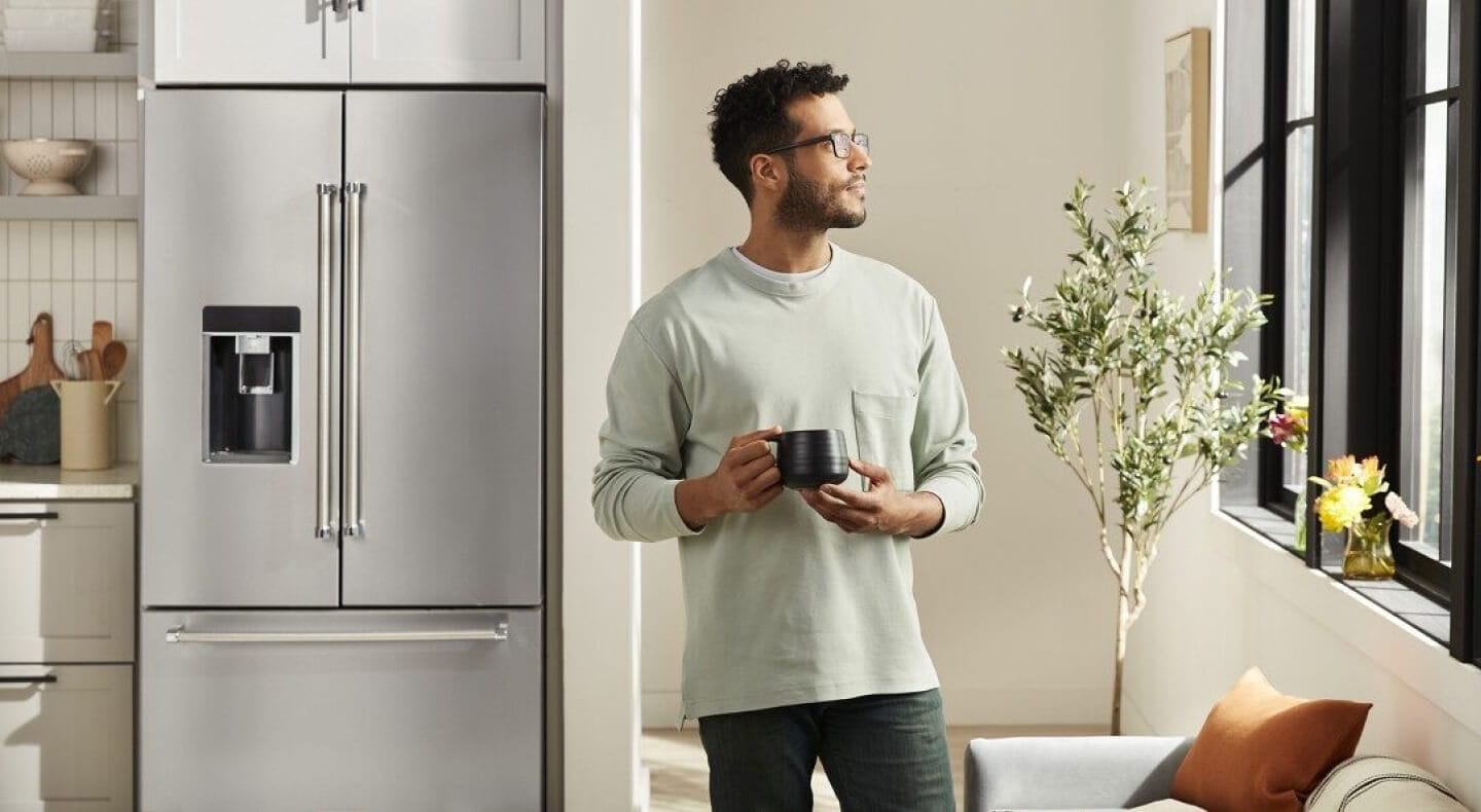 11 Must-Have Refrigerator Design Trends in 2026 | KitchenAid
