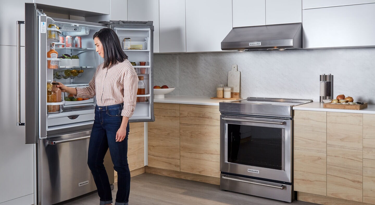 Troubleshoot Your Refrigerator’s Possible Problems | KitchenAid