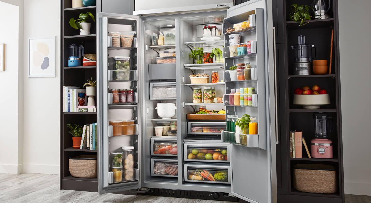 Troubleshoot Your Refrigerator’s Possible Problems | KitchenAid