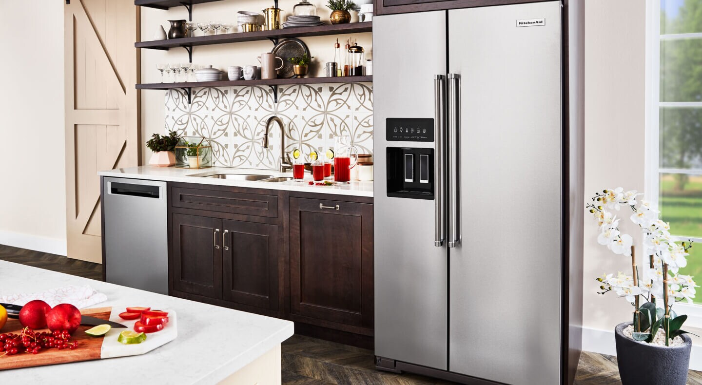 Troubleshoot Your Refrigerator’s Possible Problems | KitchenAid