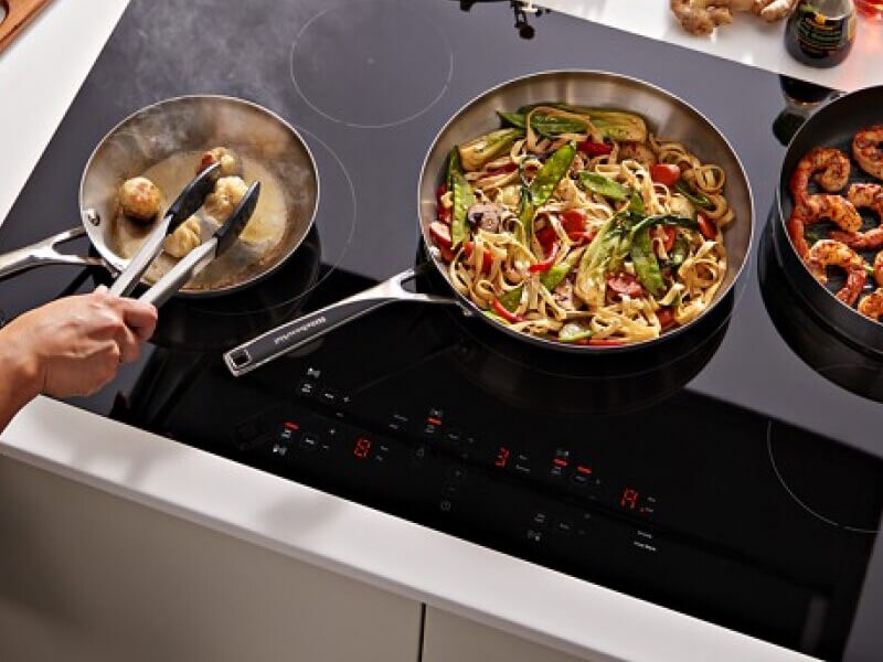 Types Of Cooktops & Stovetops: 5 Options To Consider | KitchenAid