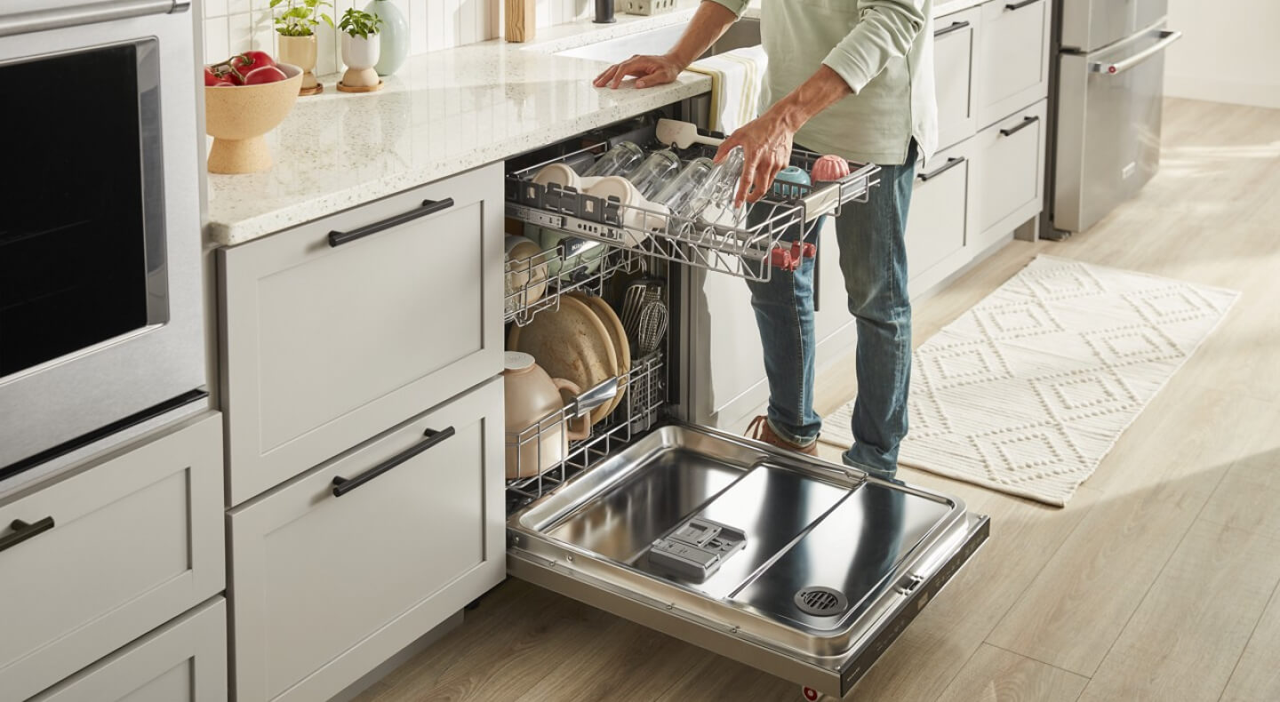 Types of Dishwashers Buying Guide | KitchenAid