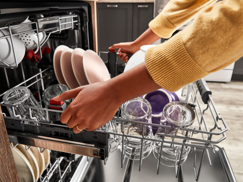 Types of Dishwashers Buying Guide | KitchenAid