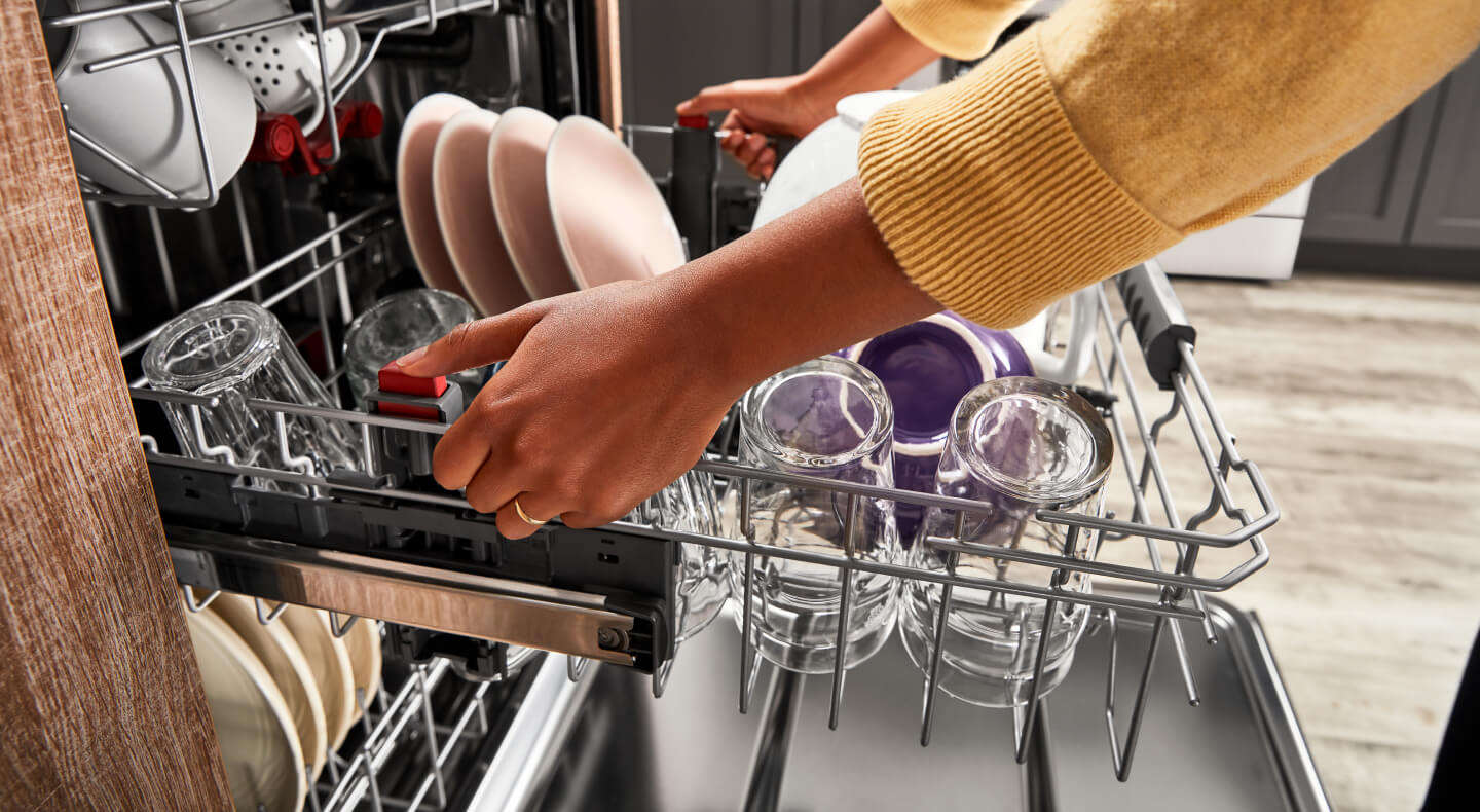Types of Dishwashers Buying Guide | KitchenAid