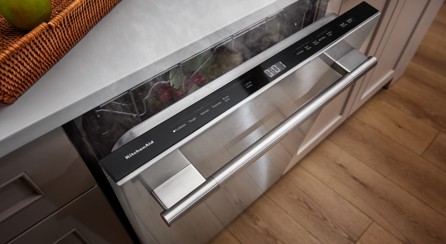 Types of Dishwashers Buying Guide | KitchenAid