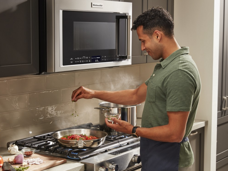 Types of Gas Stove Burners | KitchenAid