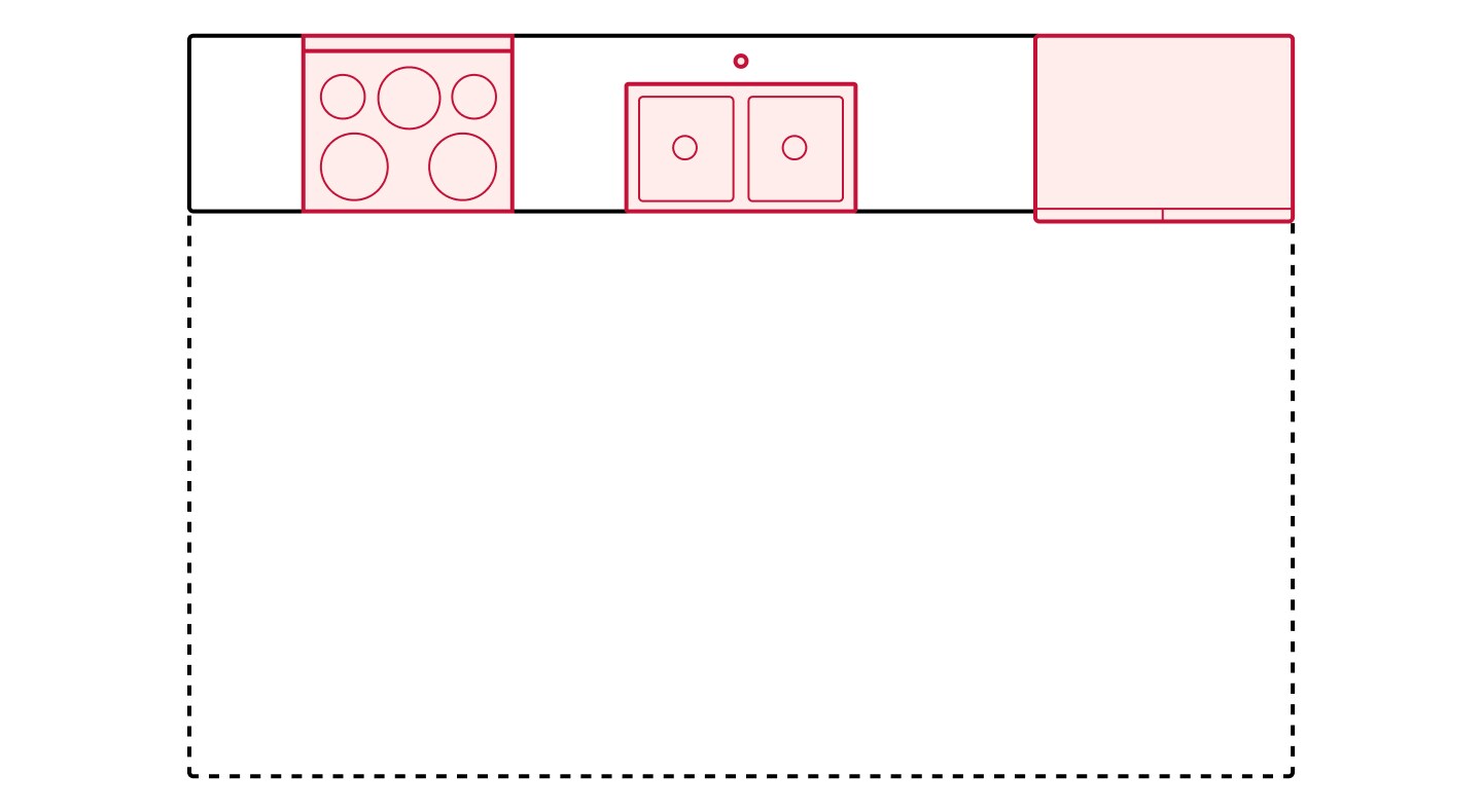 9 Types of Kitchen Layouts | KitchenAid