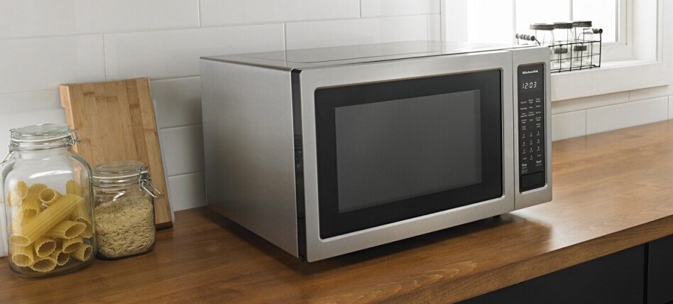 5 Types of Microwaves to Consider for Your Kitchen | KitchenAid