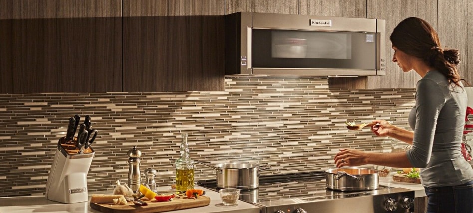 5 Types of Microwaves to Consider for Your Kitchen | KitchenAid