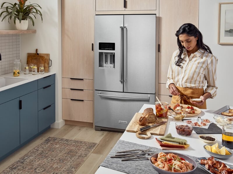 Types of Refrigerators for Your Kitchen | KitchenAid