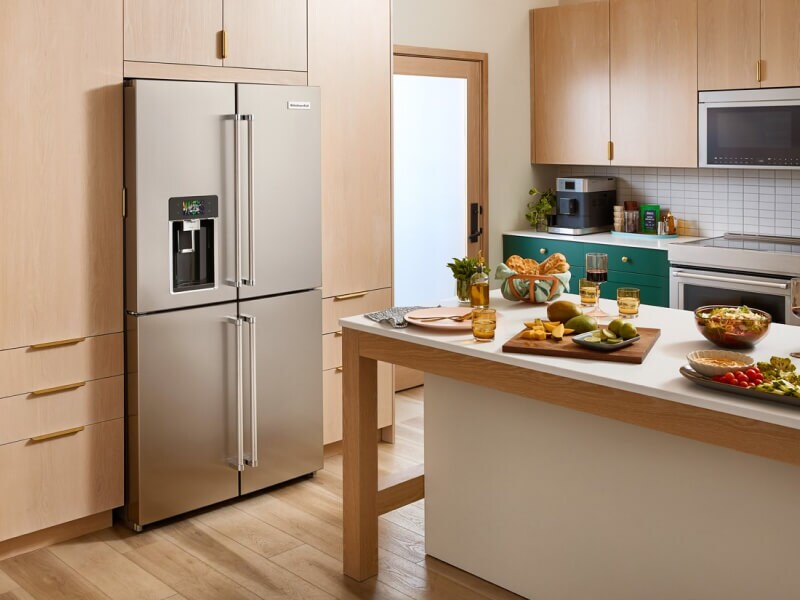 Types of Refrigerators for Your Kitchen | KitchenAid