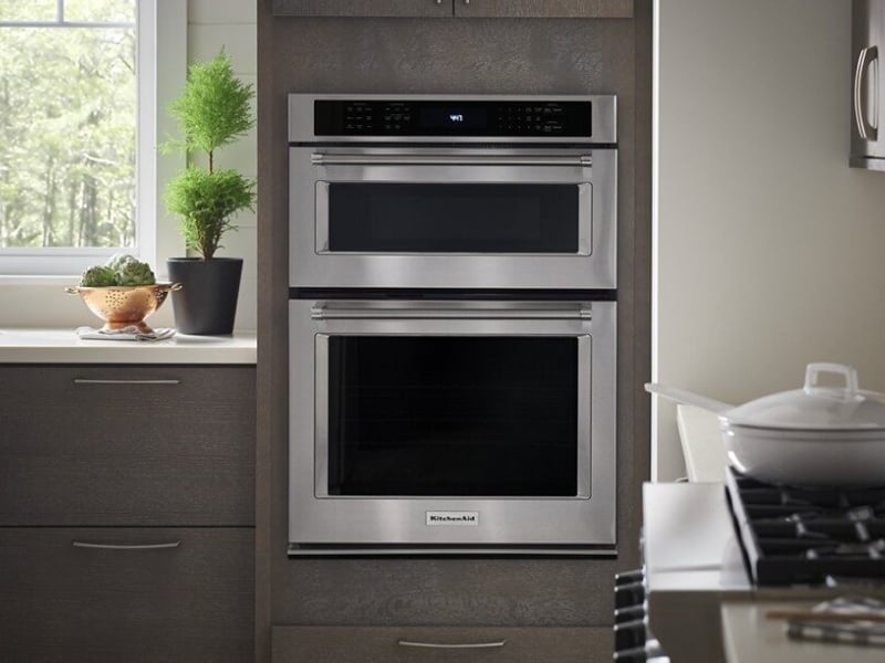 Wall Oven Sizes: How to Choose the Right Fit | KitchenAid