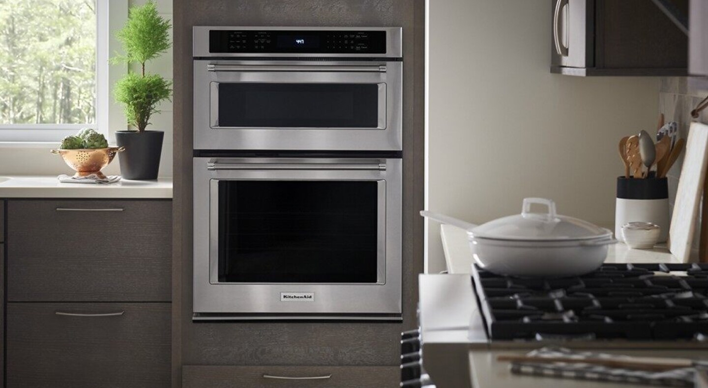 Wall Oven Sizes: How to Choose the Right Fit | KitchenAid