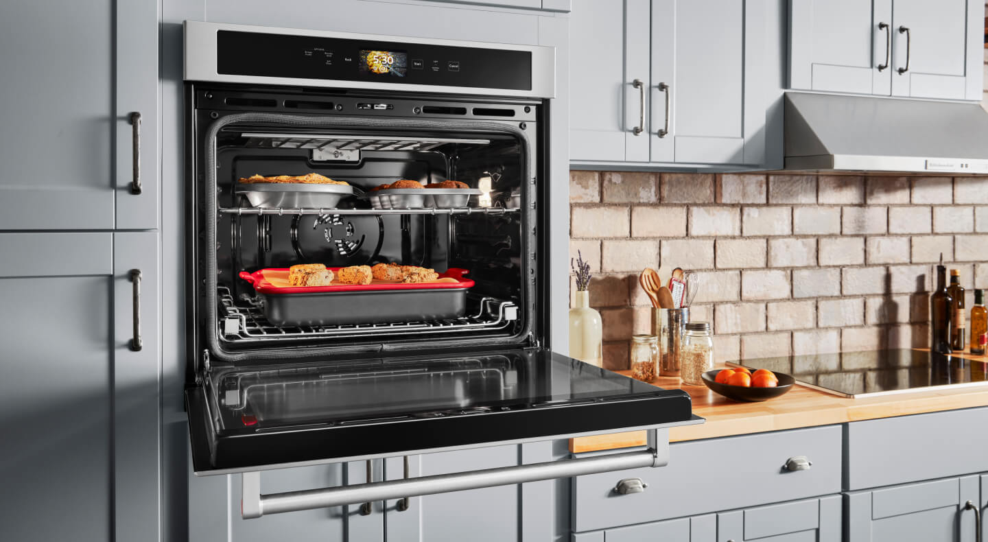 What Is a Convection Oven? Benefits, Uses & Cooking Tips | KitchenAid