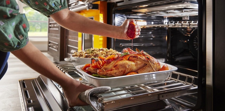 What Is a Convection Oven? Benefits, Uses & Cooking Tips | KitchenAid