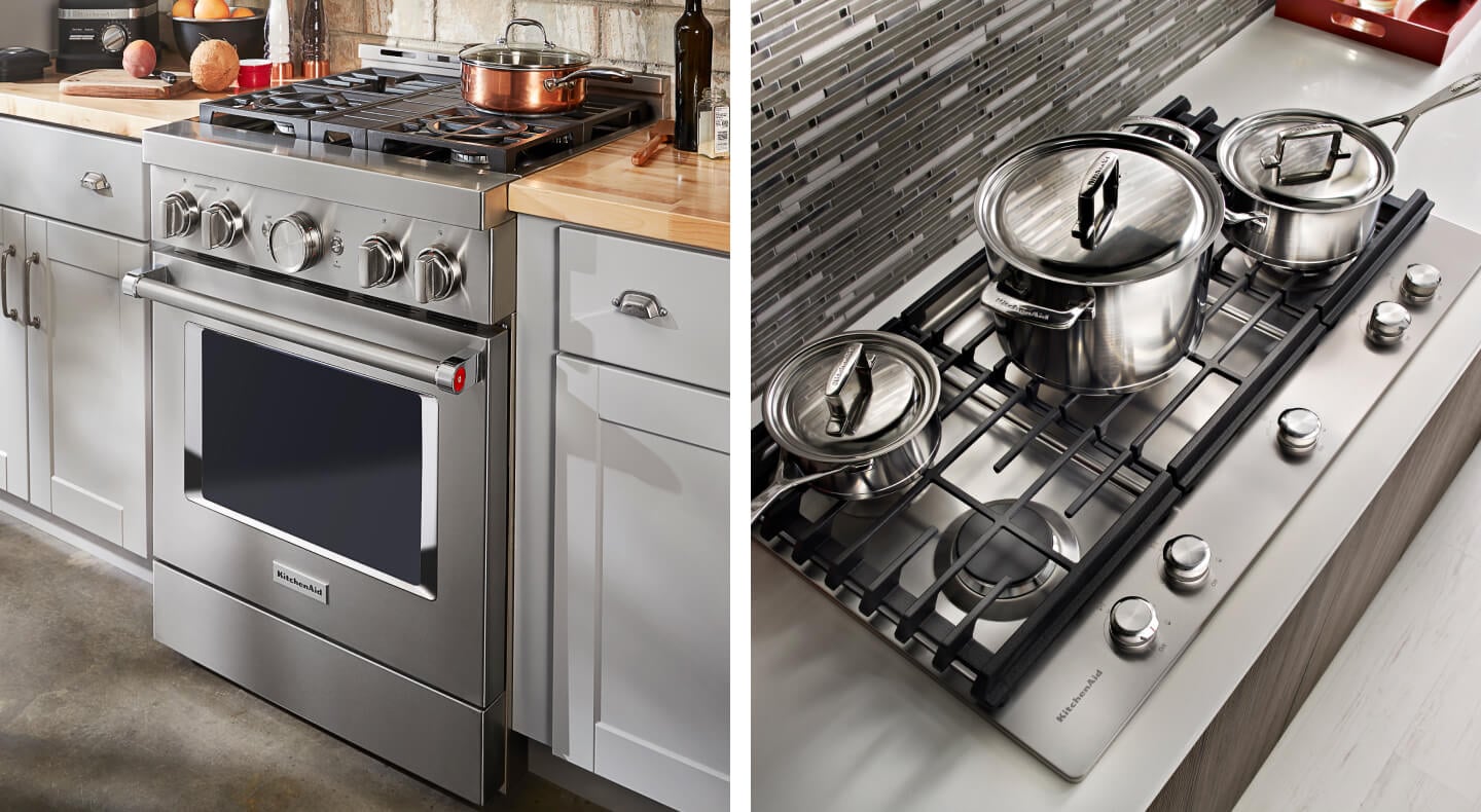 What Is a Kitchen Range? 9 Types To Consider | KitchenAid