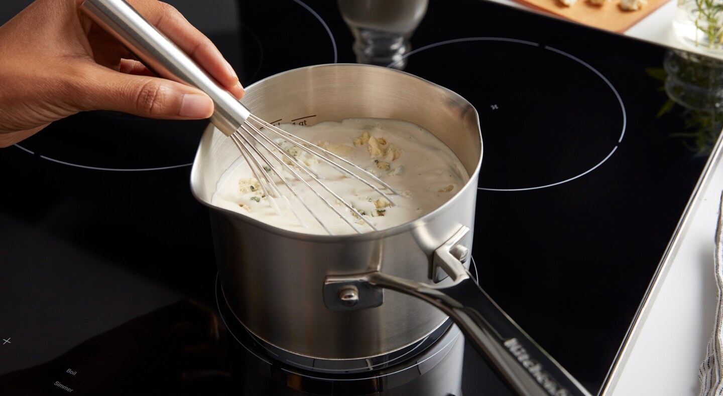 What Is a Roux? How to Make a Roux Sauce | KitchenAid