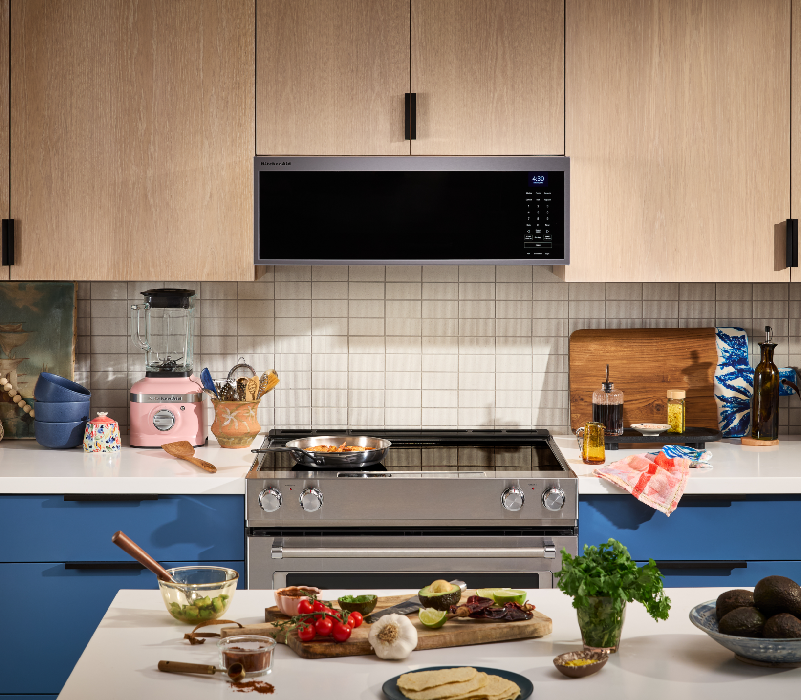 Major Kitchen Appliances | KitchenAid