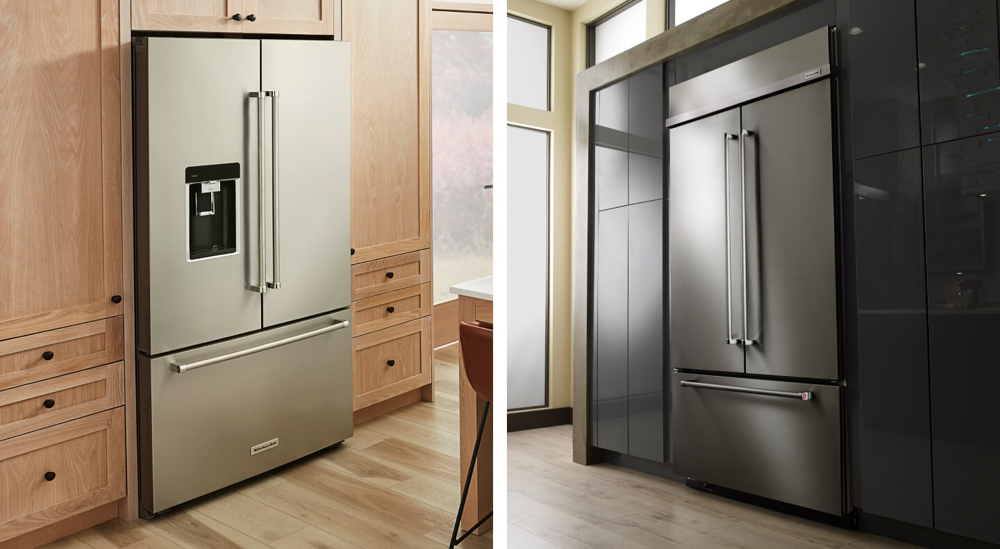 What To Look For In A Counter Depth Refrigerator | KitchenAid