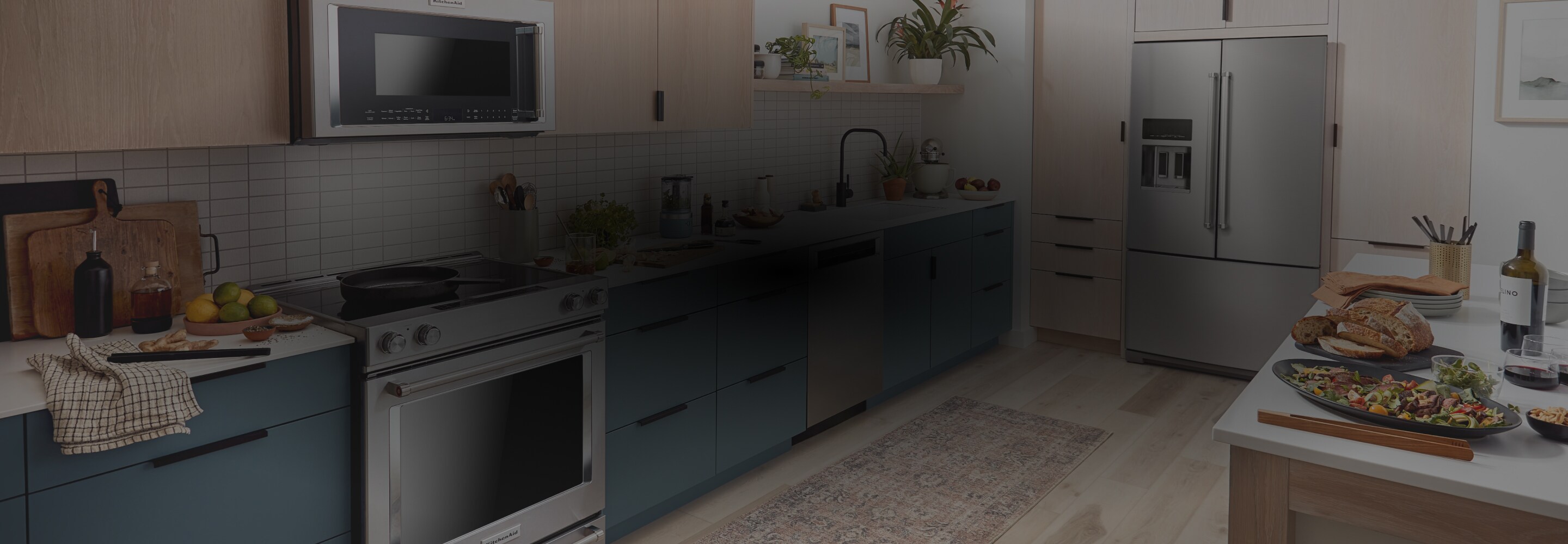 Kitchen Appliances to Bring Culinary Inspiration to Life | KitchenAid