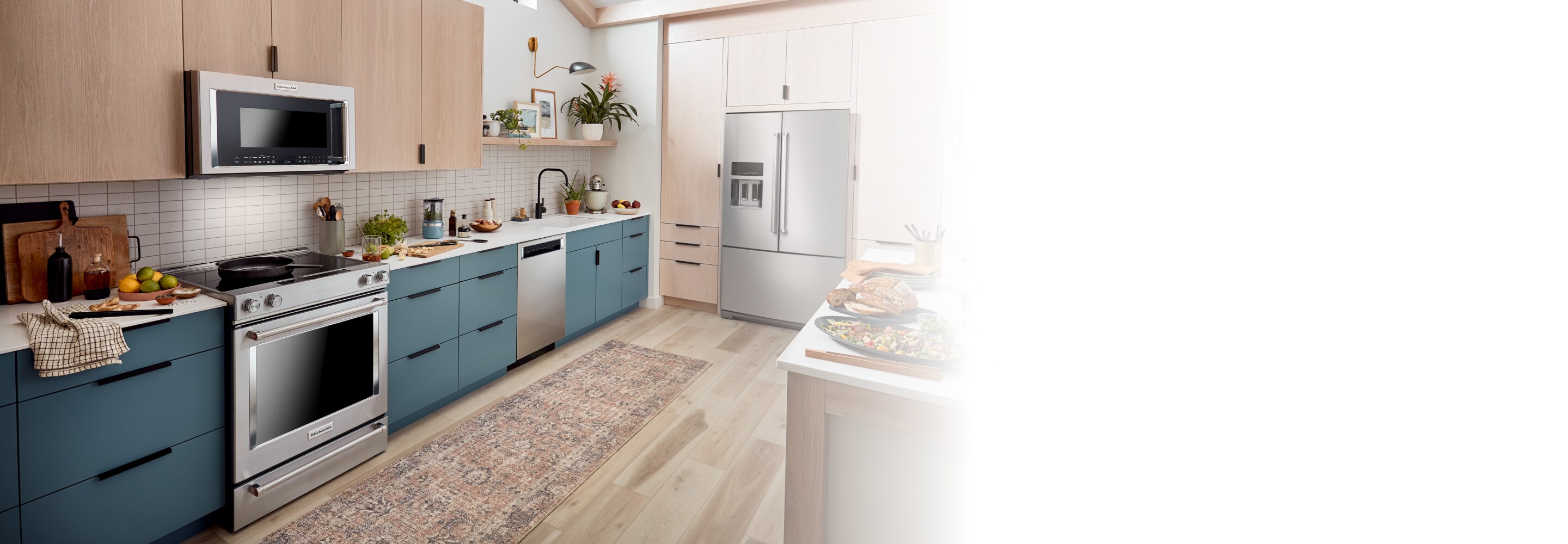Kitchen Appliances to Bring Culinary Inspiration to Life | KitchenAid