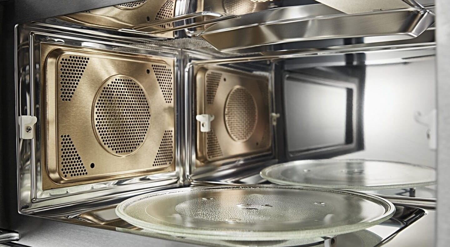 Types of Microwave Ovens & Features | KitchenAid