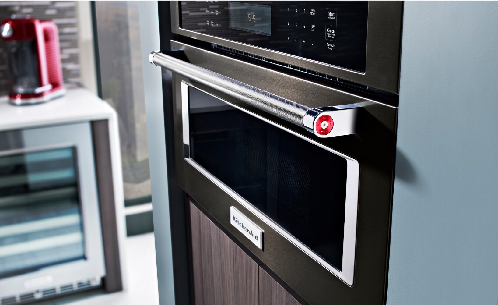 Explore Microwave Ovens With Powerful Features | KitchenAid