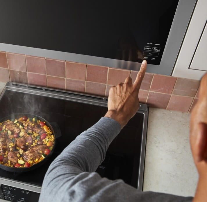 Explore Microwave Ovens With Powerful Features | KitchenAid